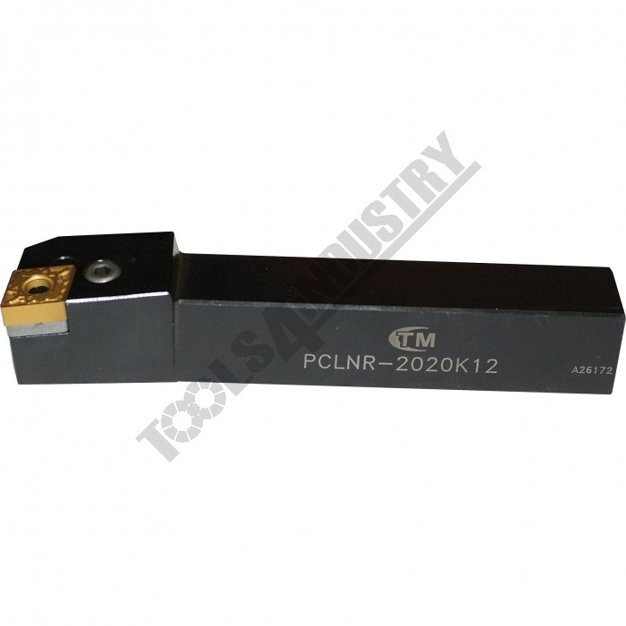 L050 - PCLNR-2020-K12 Right Hand Turning Tool Holder | t4i.com.au