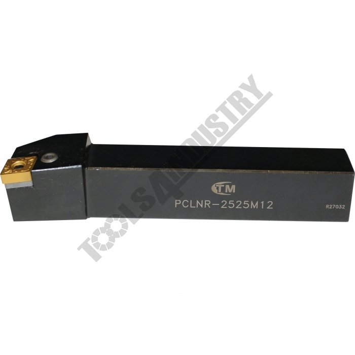 L0501 - PCLNR-2525-K12 Right Hand Turning Tool Holder | t4i.com.au