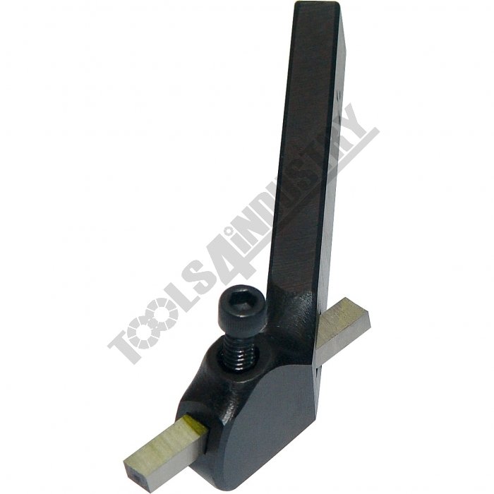L070L - Left Hand Lathe Turning Tool Holder - American Style | t4i.com.au