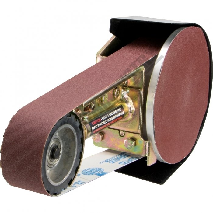 L085 - LA-362 Multitool Belt & Disc Linishing Attachment | t4i.com.au