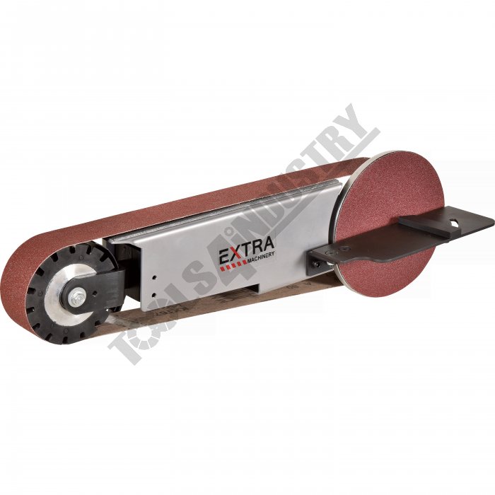 L0912 - LA1220 Industrial Belt & Disc Linishing Attachment | t4i.com.au