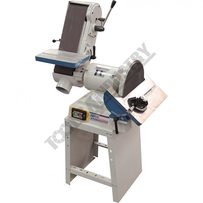 L108 - L-612 Belt & Disc Linisher Sander | t4i.com.au