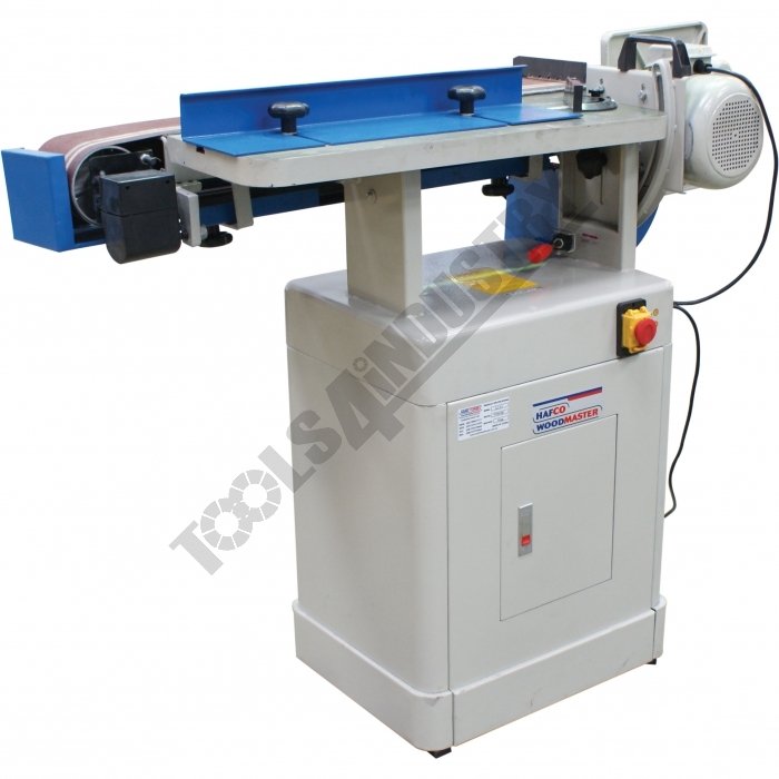 L111 - Oscillating Belt Linisher Sander L-80A | t4i.com.au