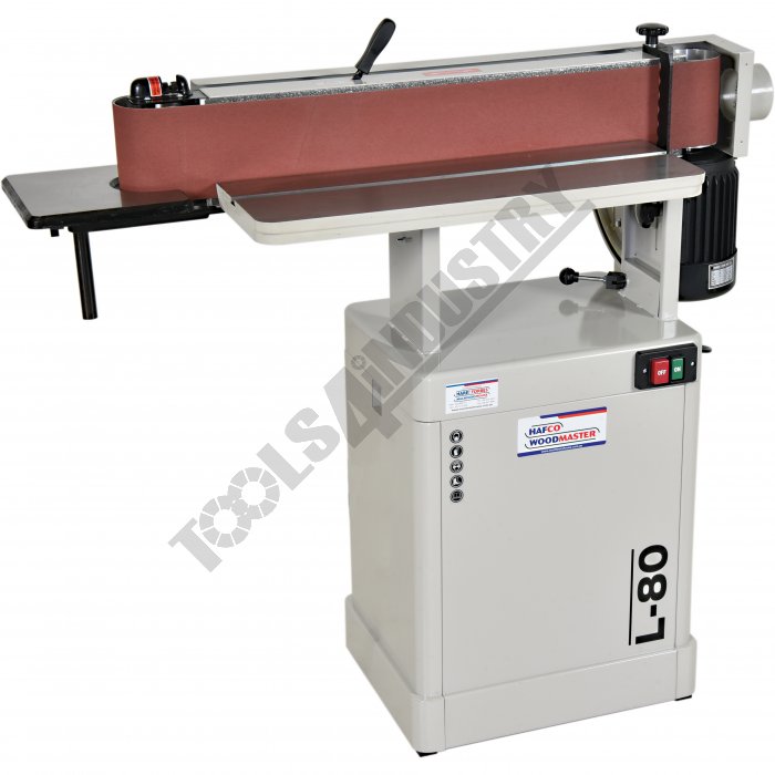 L112 - L-80 Belt Sander | t4i.com.au