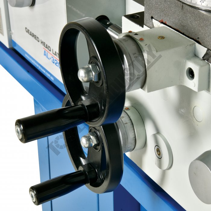 L141 - AL-320G Bench Lathe | t4i.com.au