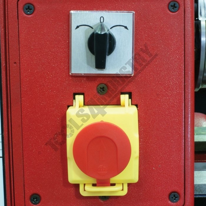 L148 - AL-60 (SIEG C6) Bench Lathe | t4i.com.au