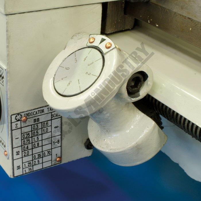 L149 - Bench Lathe AL-250G | t4i.com.au