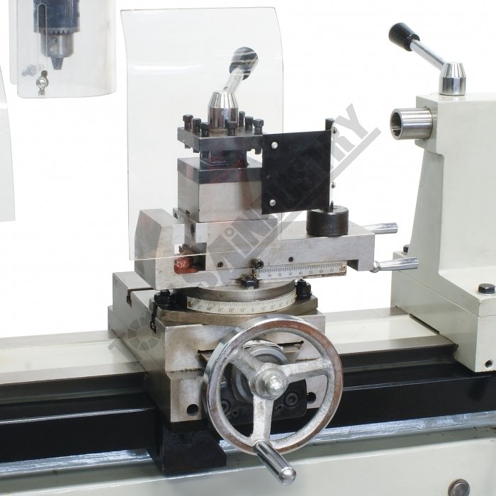 L159 - AL-280P Lathe & Mill Drill Combination | t4i.com.au