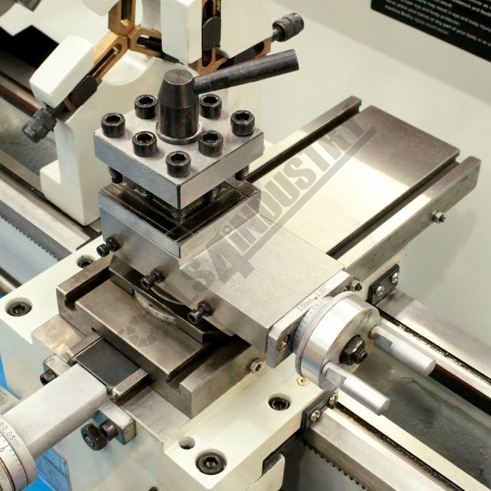 L160 - AL-51G Bench Lathe | t4i.com.au