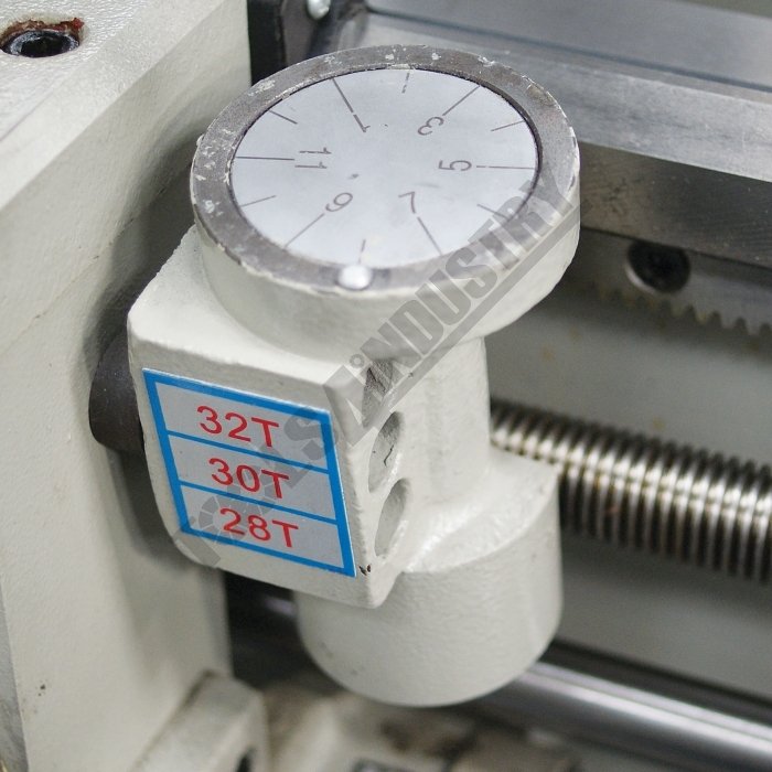 L179 - AL-340A Centre Lathe | t4i.com.au