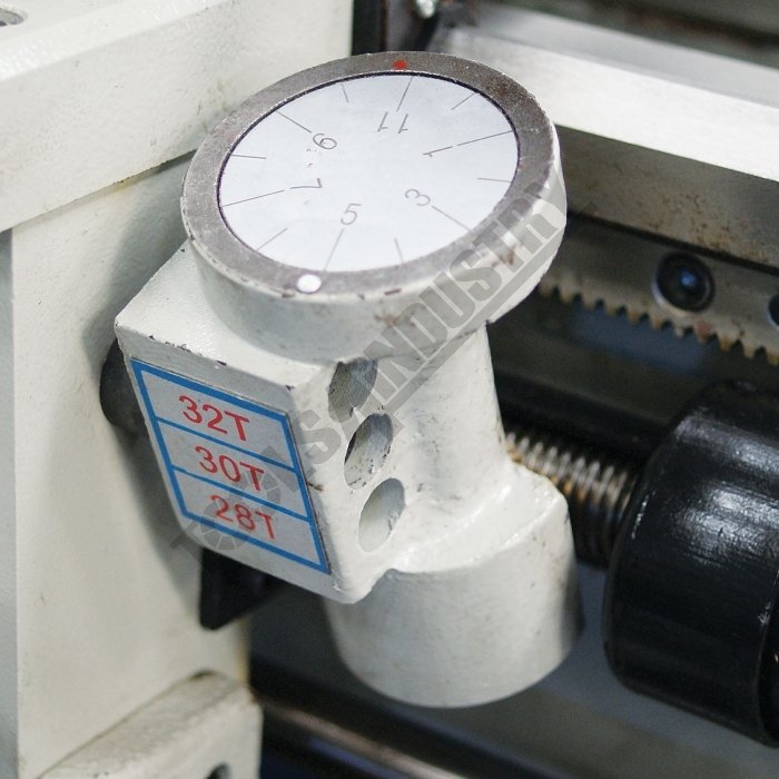 L179D - AL-340D Centre Lathe | t4i.com.au