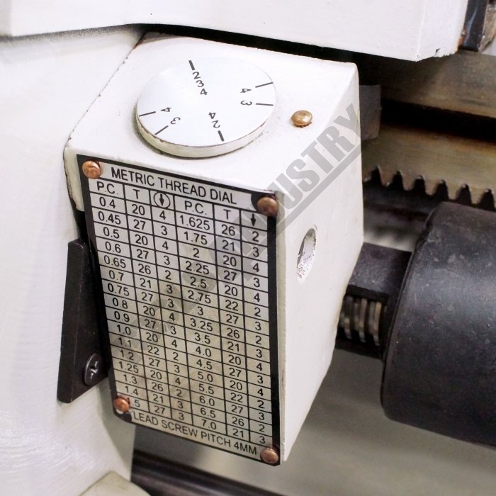 L187D - Centre Lathe AL-540A | t4i.com.au