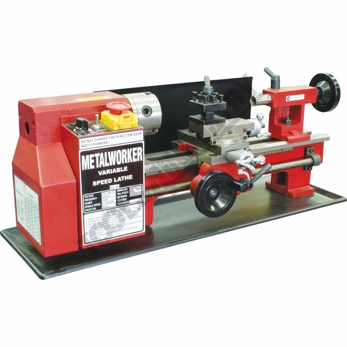 L194 - AL-30 (SIEG C2) Mini Bench Lathe | t4i.com.au