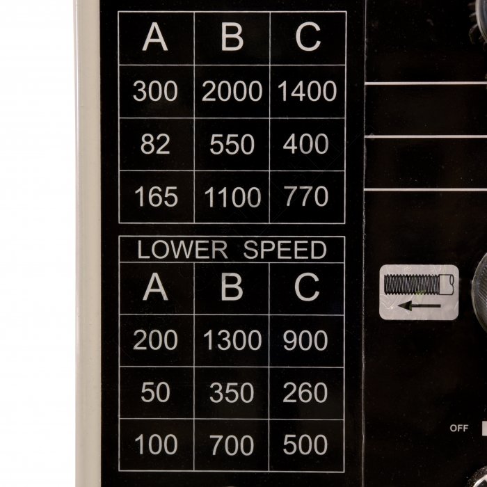 L201D - AL-1324 Centre Lathe | t4i.com.au