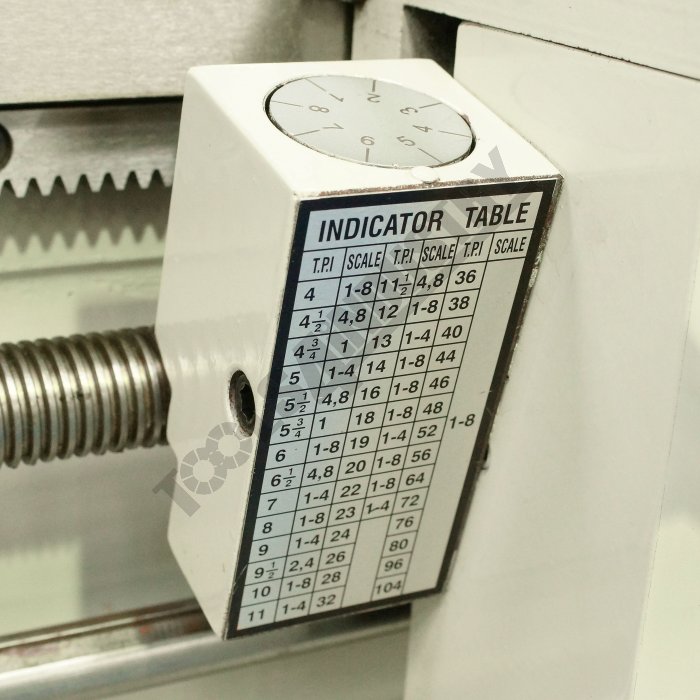 L237 - AL-960B Centre Lathe | t4i.com.au