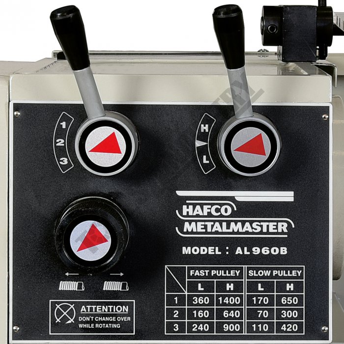 L237 - AL-960B Centre Lathe | t4i.com.au