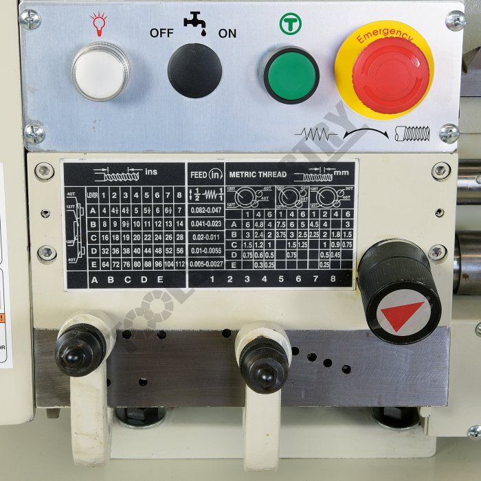 L237 - AL-960B Centre Lathe | t4i.com.au