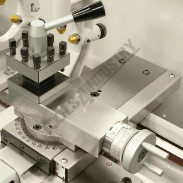 L237D - AL-960B Centre Lathe | t4i.com.au