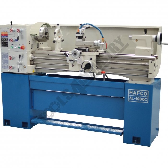 L240 - AL-1000C Centre Lathe | t4i.com.au