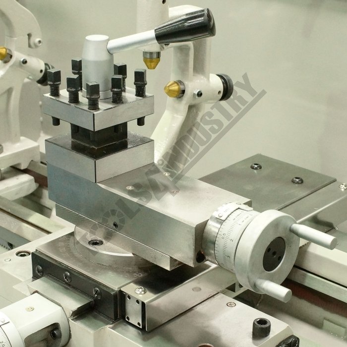L240D - Centre Lathe AL-1000C | t4i.com.au