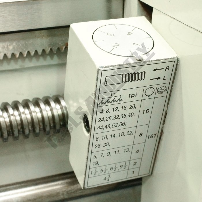 L242D - AL-1000D Centre Lathe | t4i.com.au