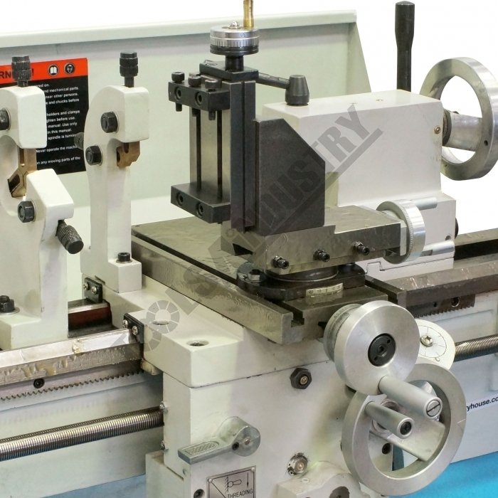 L276 - Mini Vertical Mill Slide | t4i.com.au