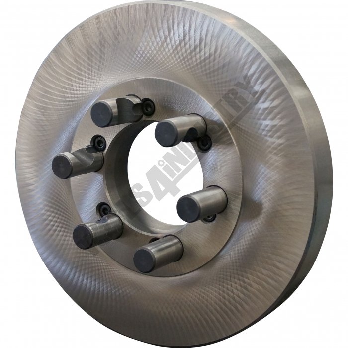 L2875 - D1-5 Camlock Back Plate | t4i.com.au