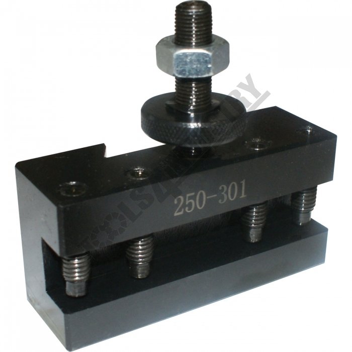 L292D - 250-301 Quick Change Toolpost Holder - Std | t4i.com.au