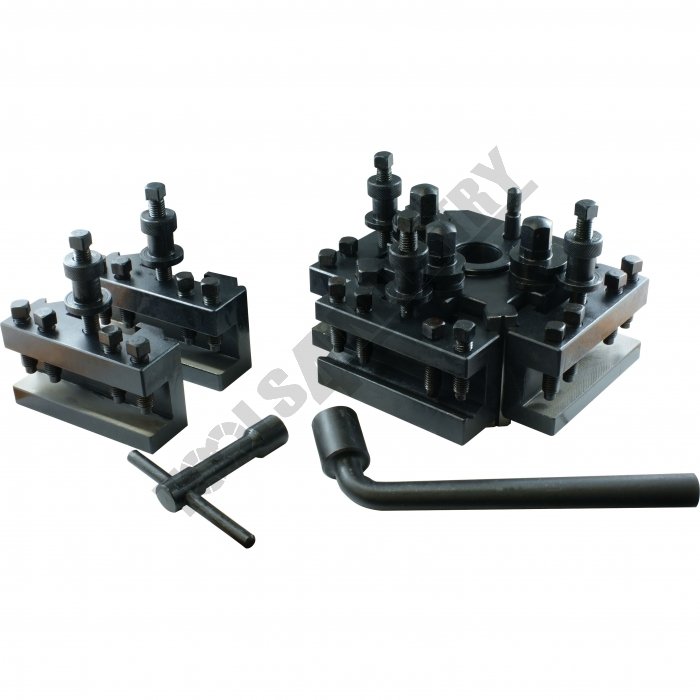 L296 - Model B Quick Change Toolpost | t4i.com.au