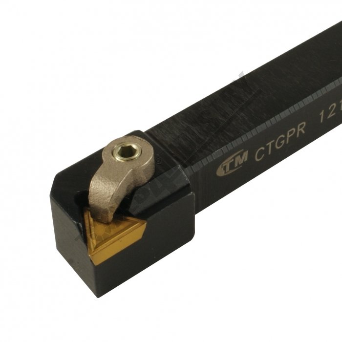 L400 - CTGPR-1212-F11 Right Hand Turning Tool Holder | t4i.com.au