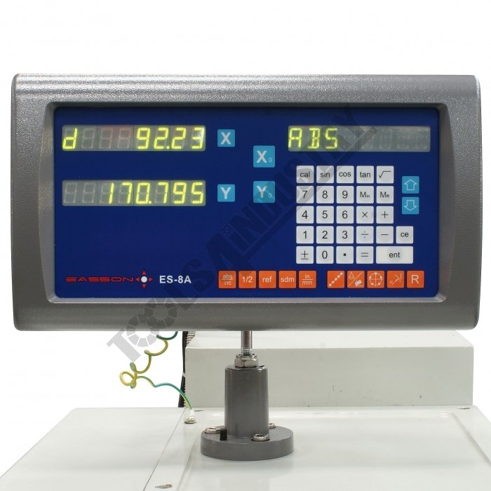 L564D - AL-356 Centre Lathe | t4i.com.au