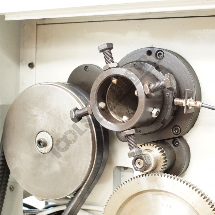 L565D - Centre Lathe AL-356V | t4i.com.au