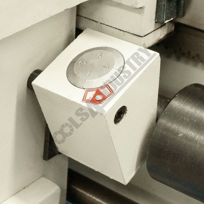 L569D - Centre Lathe AL-410 | t4i.com.au