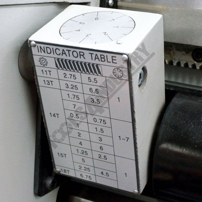 L605D - CL-60B Centre Lathe | t4i.com.au