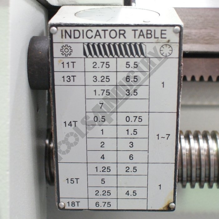 L626D - CL-75 Centre Lathe | t4i.com.au