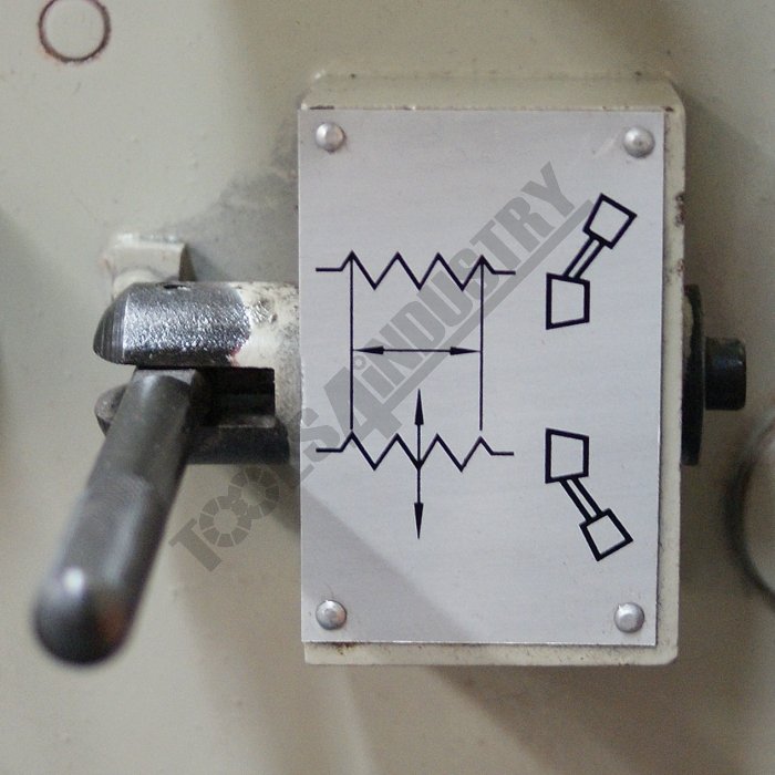 L682 - AL-336 Centre Lathe | t4i.com.au