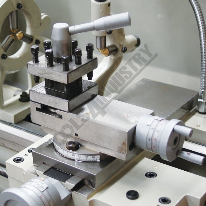 L682 - AL-336 Centre Lathe | t4i.com.au