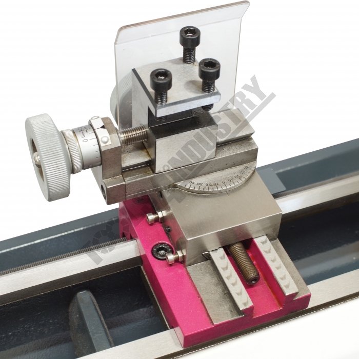 L685 - TU-1503V Opti-Turn Bench Lathe - Mini | t4i.com.au