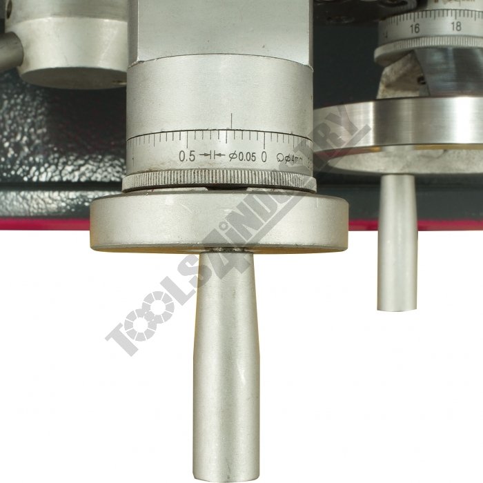 L689 - TU-2506V Opti-Turn Bench Lathe | t4i.com.au