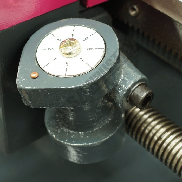 L689 - TU-2506V Opti-Turn Bench Lathe | t4i.com.au