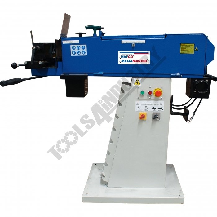 L848 - PN-2000 Pipe & Tube Notcher - Linisher | t4i.com.au