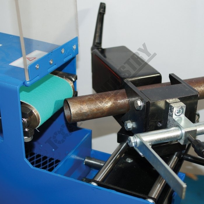 L848 - PN-2000 Pipe & Tube Notcher - Linisher | t4i.com.au