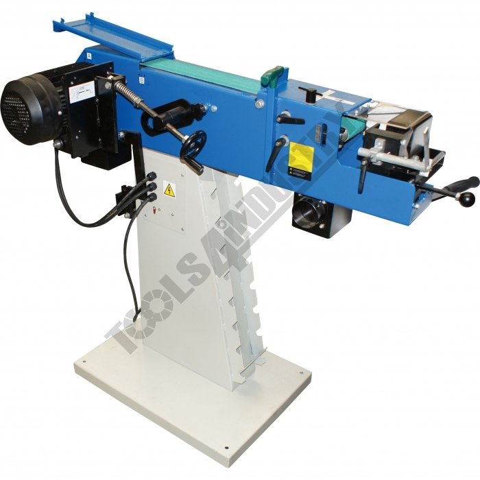 L848 - PN-2000 Pipe & Tube Notcher - Linisher | t4i.com.au