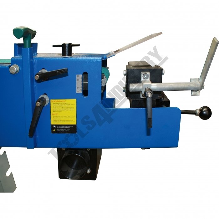 L848 - PN-2000 Pipe & Tube Notcher - Linisher | t4i.com.au