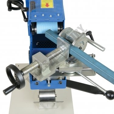 L849 - PN-2001 Pipe & Tube Notcher - Linisher | t4i.com.au