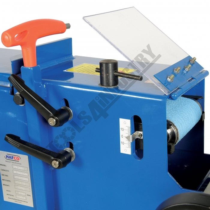 L849 - PN-2001 Pipe & Tube Notcher - Linisher | t4i.com.au