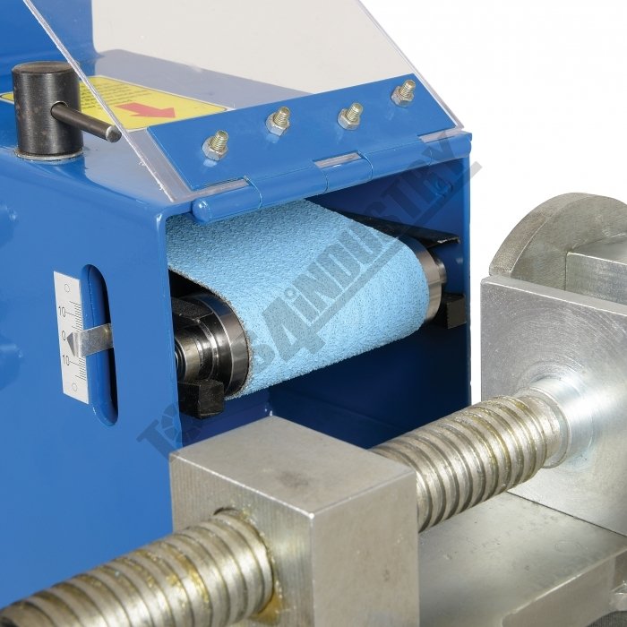 L849 - PN-2001 Pipe & Tube Notcher - Linisher | t4i.com.au