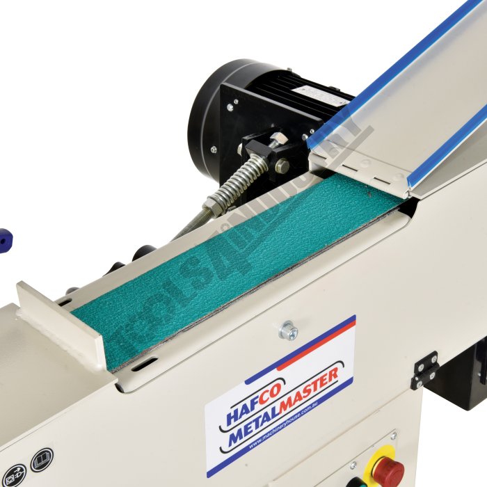 L850 - PN-76E Pipe & Tube Notcher - Linisher | t4i.com.au