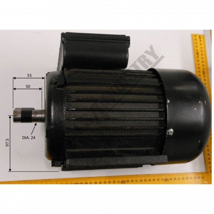 LK083 - #6 MOTOR 2 HP | t4i.com.au
