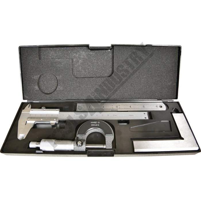 M012 - Measuring Kit - 4 Piece | t4i.com.au